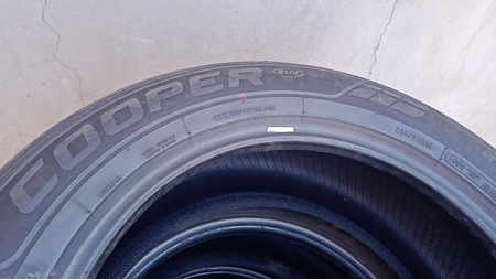 235 55 R18 Shina Cooper