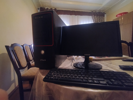 Kompyuter настольные