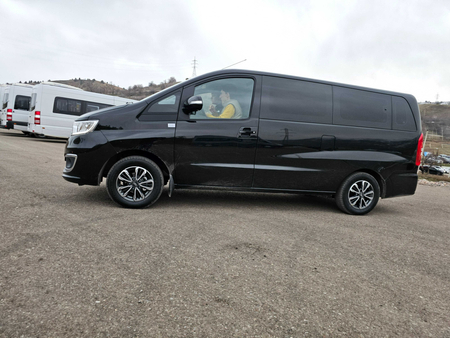 JAC M3 Plus 36% Бошлангич толов билан Damas Orniga