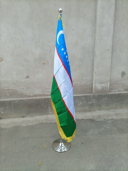 Подставка флага стойка флага c доставкой Bayroq Podstavka Flag Stoyka