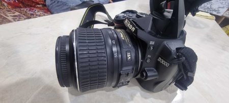 Nikon 3000d в отличном состоянии