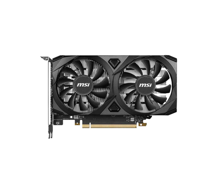 ! Видеокарта VGA MSI GeForce RTX 3050 VENTUS 2X 6G OC цена с НДС