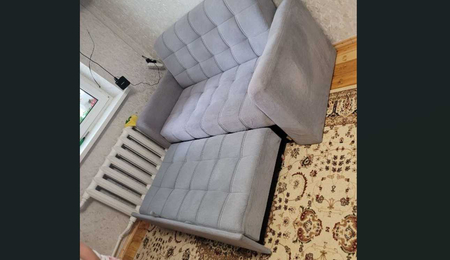 谷 130024 谷 Ko'kcha Oqtepa mahallasi kvartira sotiladi 1/2/2 34 м²