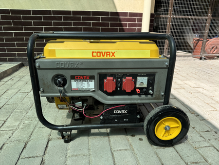 Генератор Covax 3 квт