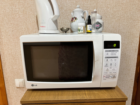Микроволновая печь LG