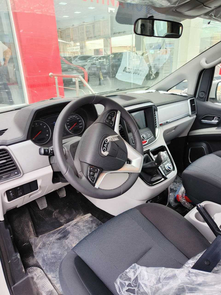 Mikroavtobus jac m4 boshlangich 50% tolov bilan