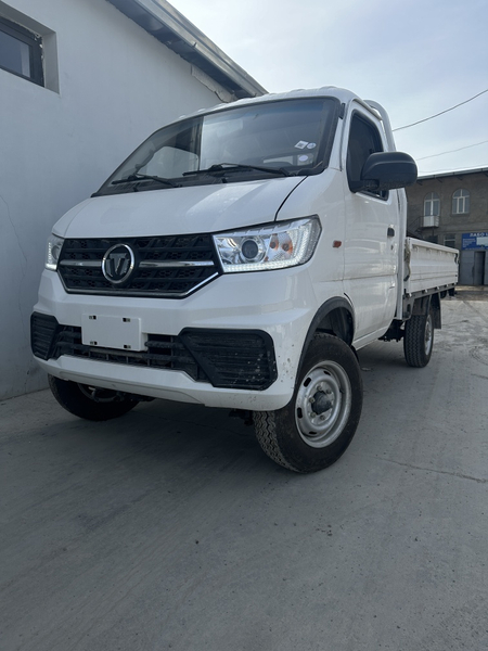 JAC TM 01 Mexanika