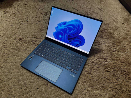 ASUS ZENBOOK FLIP - 14\\\
