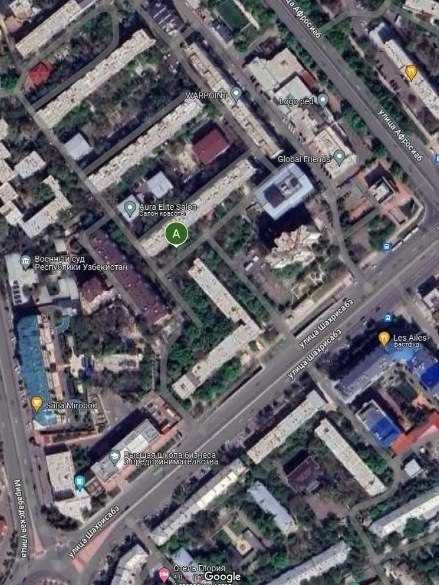 Срочно Продаётся 3/9/9 квартира 78 м² ул.Айбек   Ор-р: м.Айбек  (МНМ)