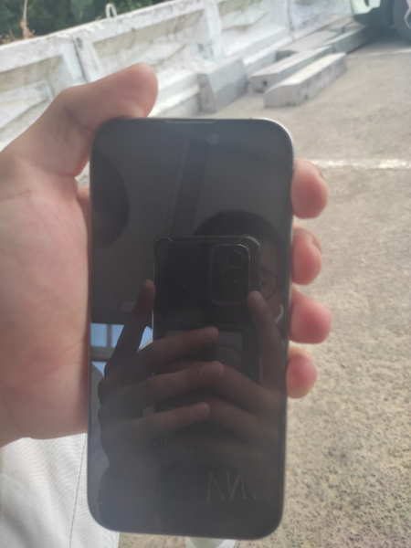 Iphone 15pro 128gb dual sim