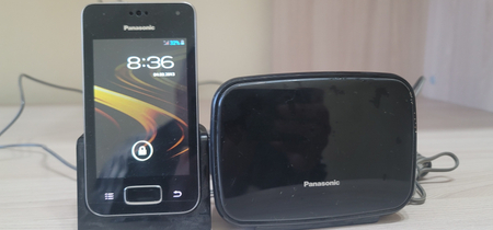 Panasonic домашний телефон