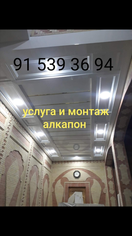 Алкапон продажа и монтаж