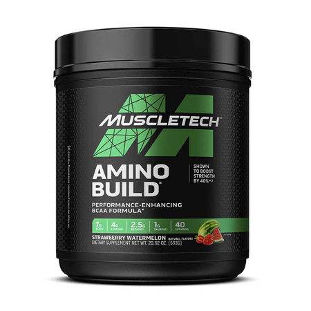 Muscletech Amino Build 40 servс