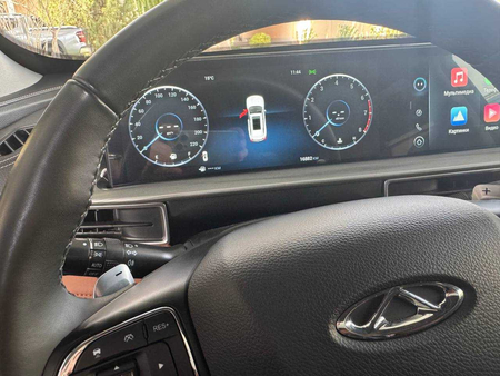 Chery tiggo 8 pro max