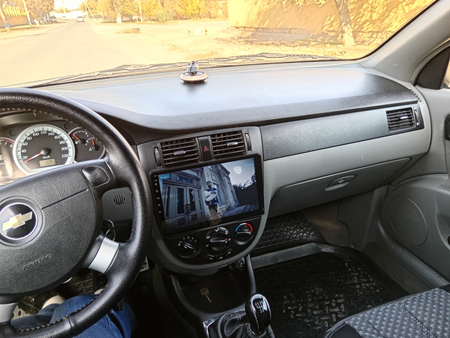 Ласетти Шевролет 1.8