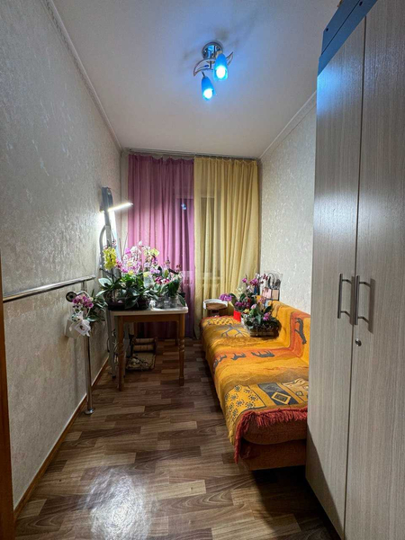 Евро квартира  с французской планировкой, рядом с рестораном Бехруз