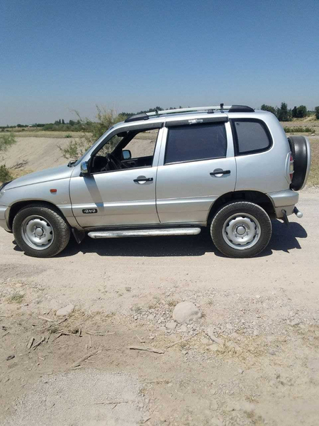 продается Chevrolet Niva