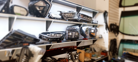 Hyundai Santafe bamper
