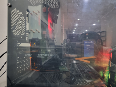 Core I7 7avlod  24 gigobayte ozu  gtx 750 ti