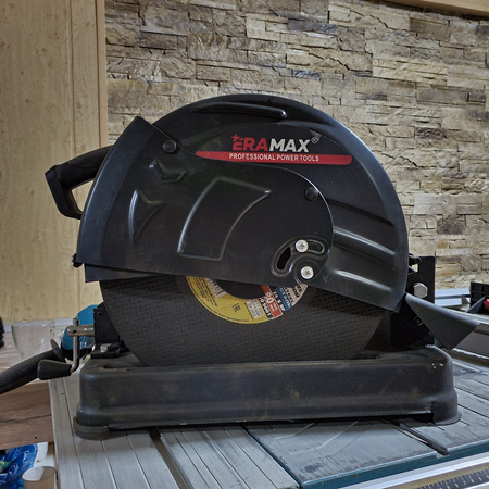 Труборез ERAMAX Professional
