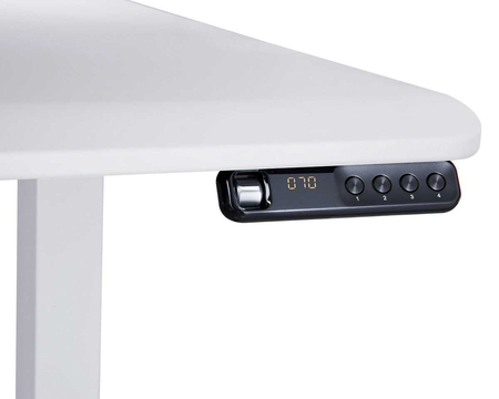 Компьютерный игровой стол Cougar Royal 150 Elite White