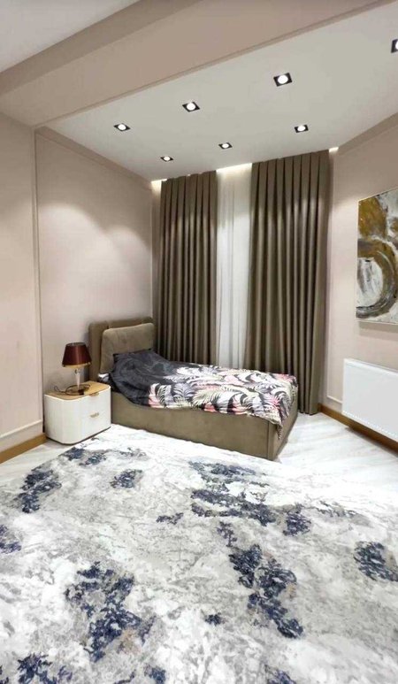 Горит ЖК Darhan avenue 3х комнатная квартира мебель техника