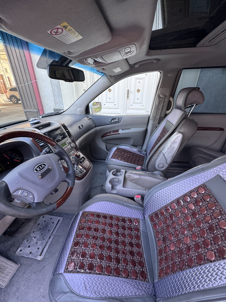 Kia carnival 2006yil Metan Gaz