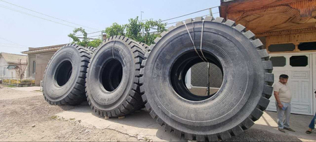Бияз щина 33,00R51