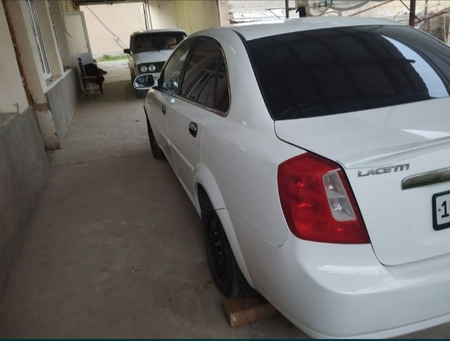Lacetti optra 1.8