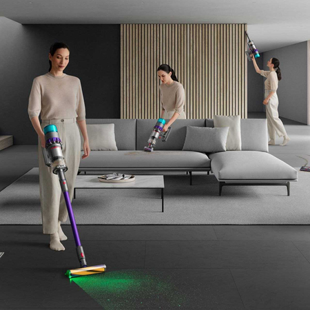 Dyson Gen5 Detect Absalute OfficiaL Orginal.  Малайзия сборка.