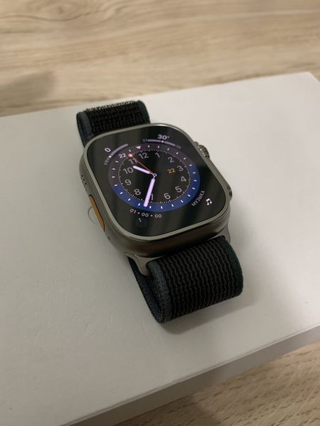 Apple Watch Ultra 2
