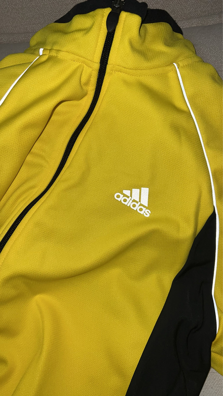 Куртка ветровка Adidas для велосипедистов.