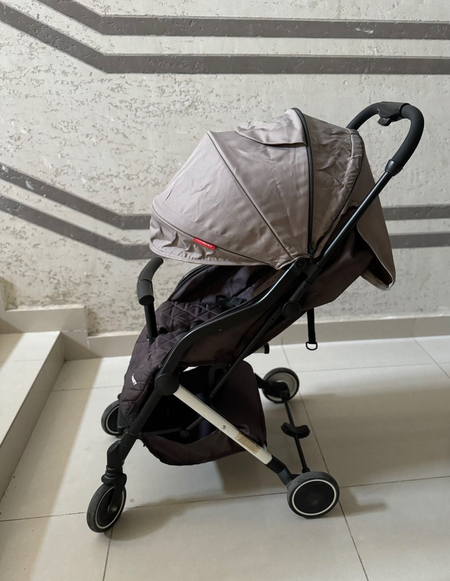 Коляска прогулочная ForBaby