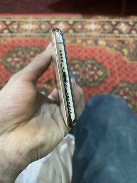 Iphone XS MaX Gold 64 gb
