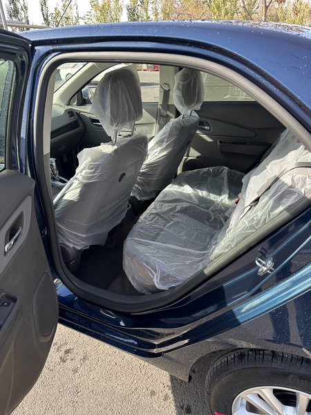Chevrolet Cobalt LTZ 2023