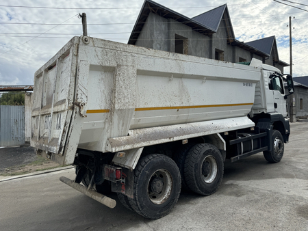 Man TGS 33.360 samasval