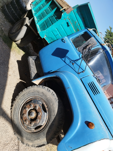 Zil ssmasval sotiladi
