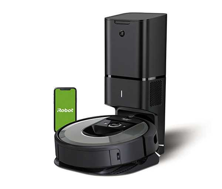 Продаю новые робот пылесосы iRobot Roomba i8+