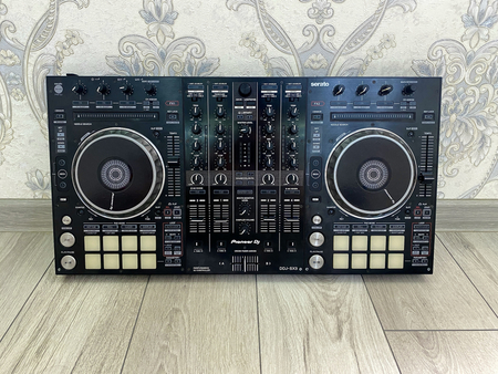 Pioneer DDJ SX3.