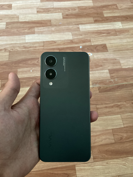 Vivo Y17s черный цвет 128 gb