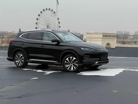 BYD Song Plus Champion 605KM Full 2024 Автосалон ва гарантия!!!