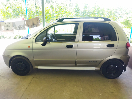Chevrolet Matiz best 2010