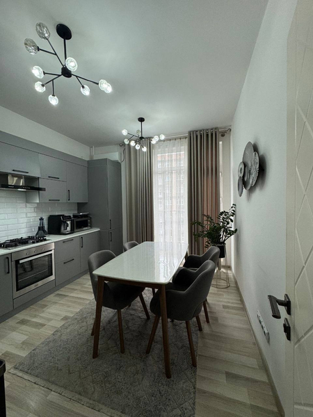 Продается 3х ком. квартира,ЖК Assalom Sohil,ор-р:мечеть Ислом Ота,74м2
