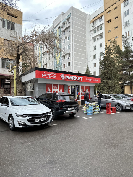 Продается магазин в дархане оринтир акай сити