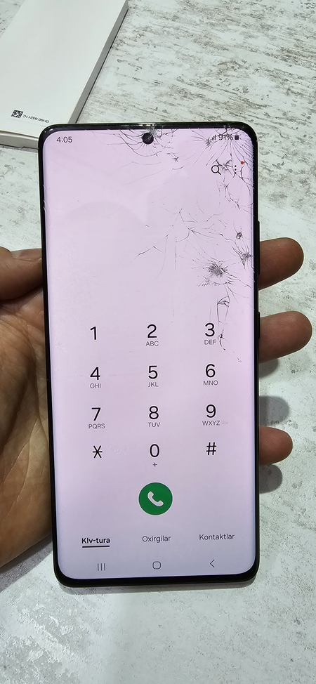 Samsung s21 Ultra 5g