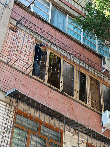 Arzon narxlarda reshotka va boshqa metal konstruktsiya xizmatlari