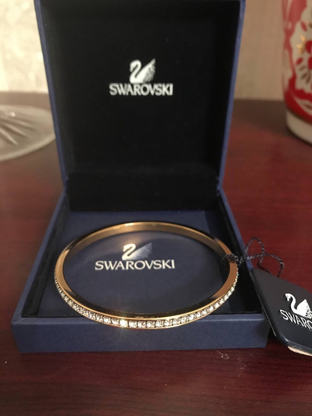 Браслет Swarovski