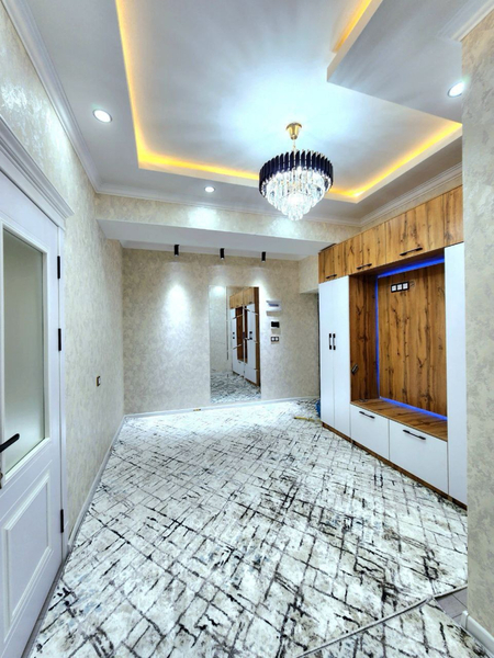 Продается 3 комнатная квартира на 2 этаже площадью 55 кв.м.