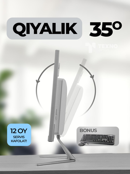 Monoblok xtech 24 dyum