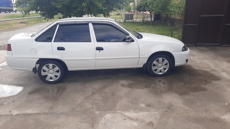 Chevrolet Nexia 2 donc 1.6 mator
Yili 2015

Xolati zõr
Kraskasi ông ol